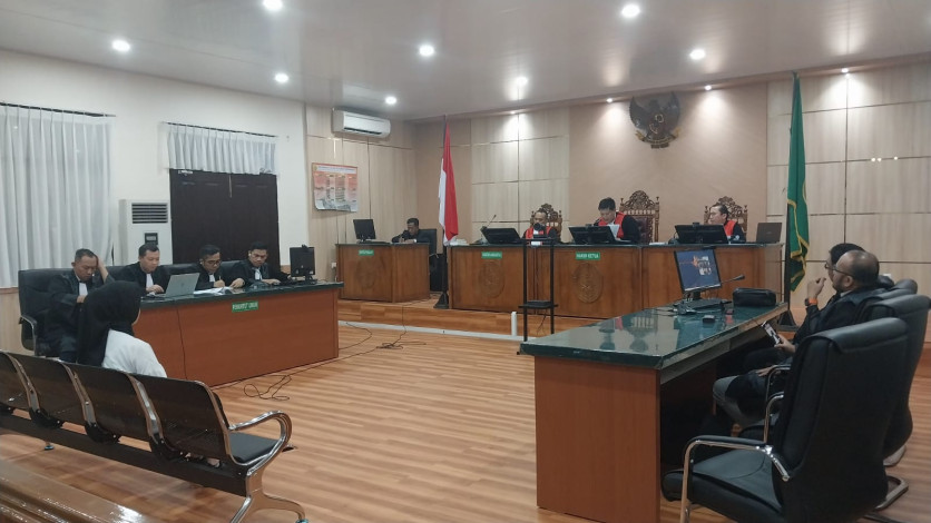 Eks Kabag Umum Setda Pekanbaru Novin Karmila Divonis 5,5 Tahun Penjara ...