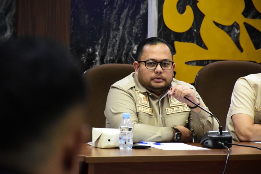 Rahayu Saraswati Mundur dari DPR RI, Wakil Ketua DPRD Pekanbaru: Suara Anak Muda Terancam Hilang